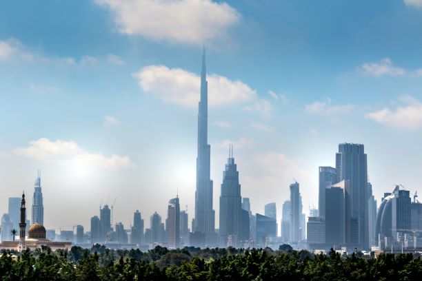UAE: The Growth of a Global Business Hub