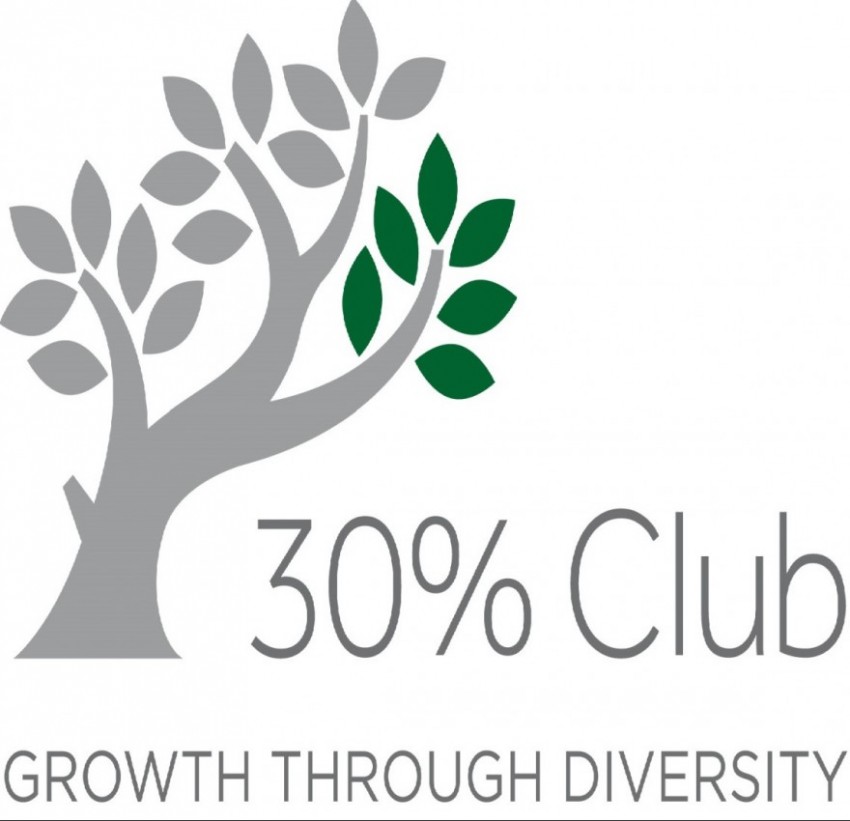30 Percent Club welcomes our founder