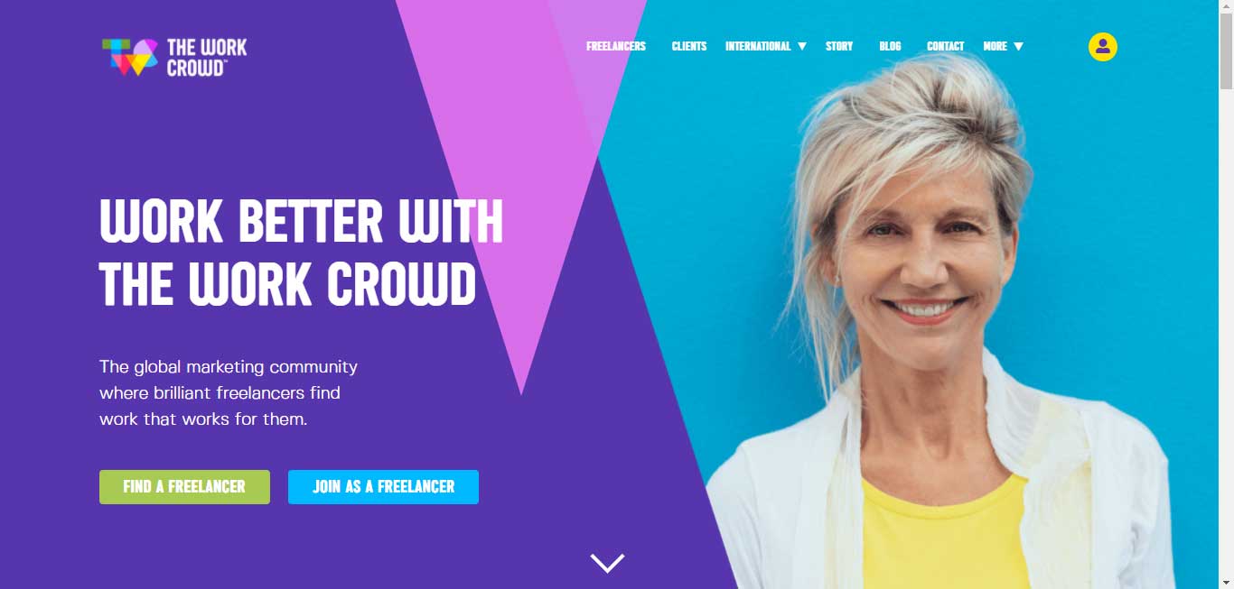 Work Better With The Work Crowd